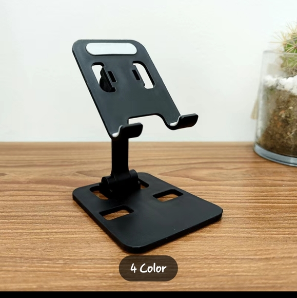 Office | New Black Collapsible Phone Stand | Poshmark
